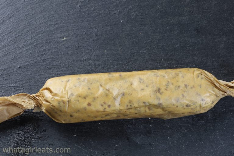 Truffle Butter - What A Girl Eats