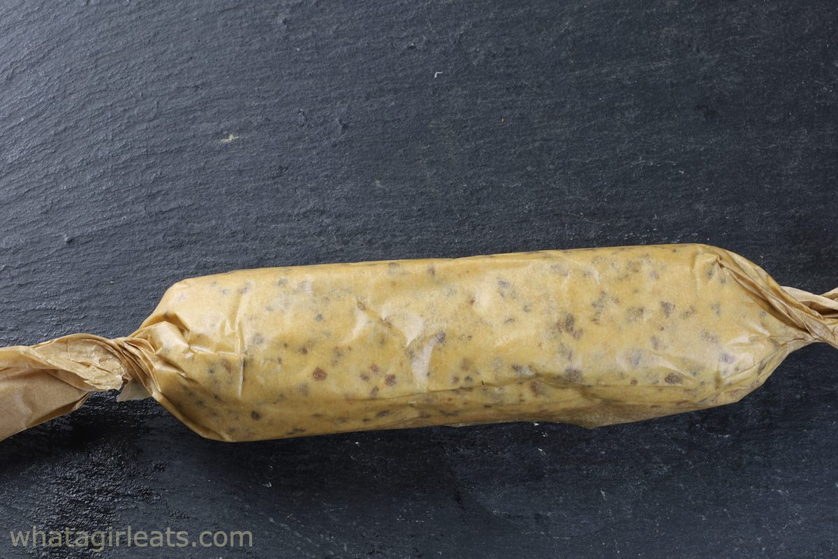 Truffle Butter - What A Girl Eats