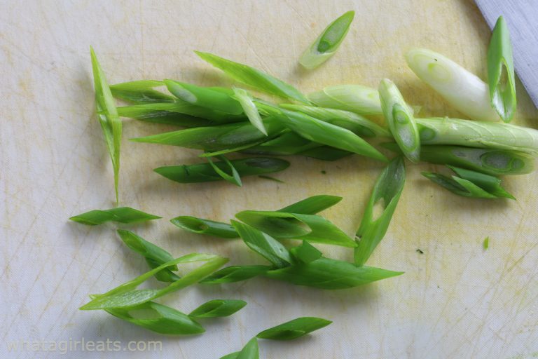 Types of Vegetable Cuts - What A Girl Eats