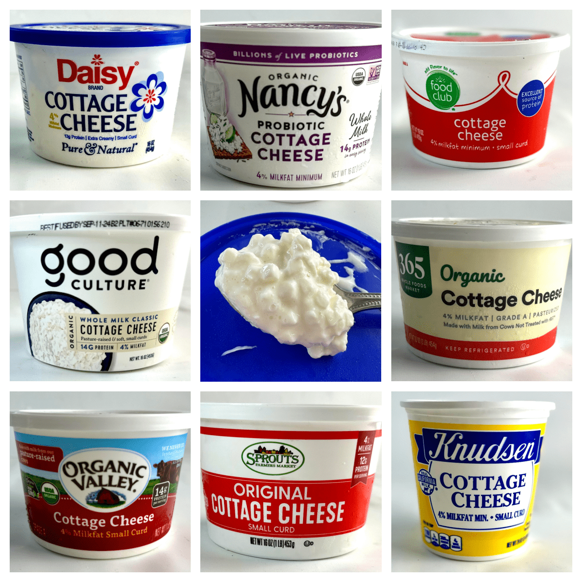 Cottage Cheese Recipes - What A Girl Eats