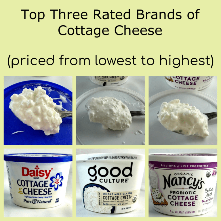 Cottage Cheese Recipes - What A Girl Eats