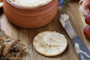 Cheese Spread - What A Girl Eats